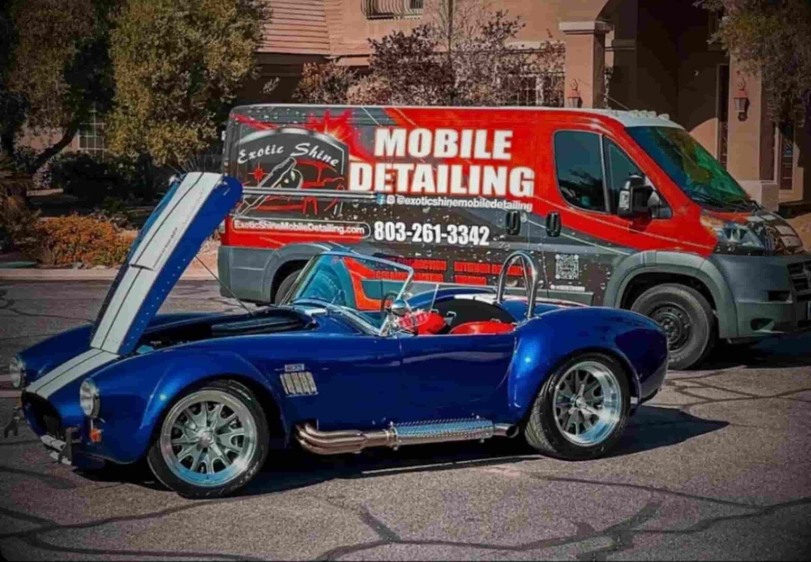 Exotic Shine | Mobile Detailing | Las Vegas